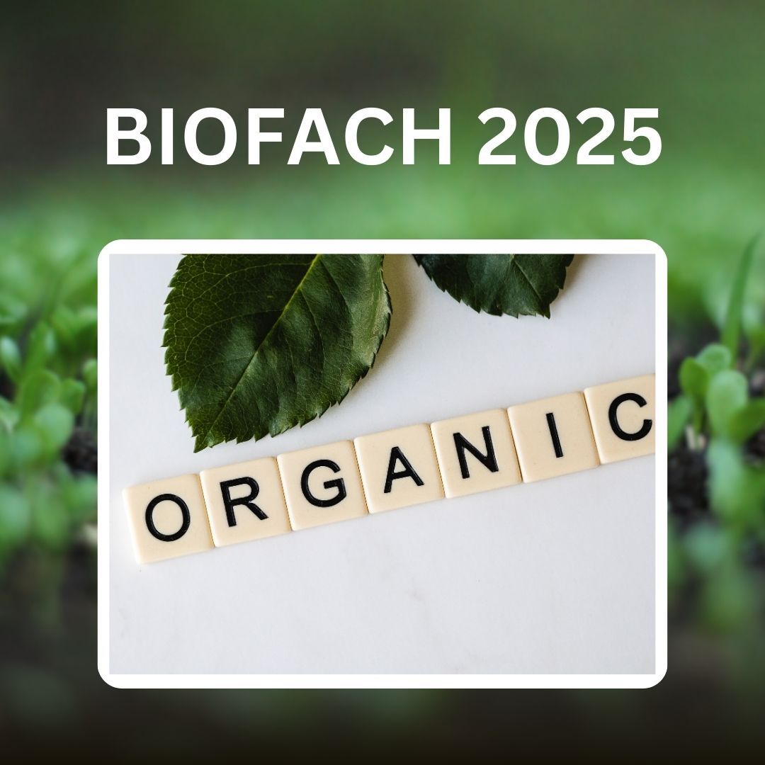 BIOFACH 2025 | Ökomarkt Hamburg
